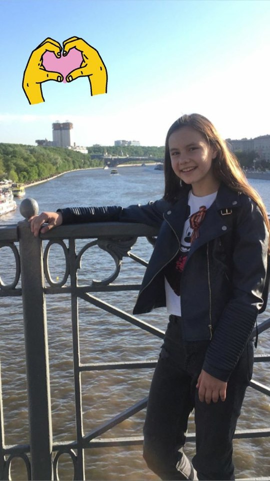 Maria Mirova - Page 5