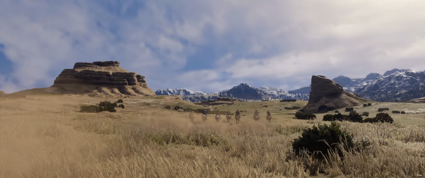 The RDR2 Beta Hunt - Page 3 - Red Dead Redemption 2 - GTAForums