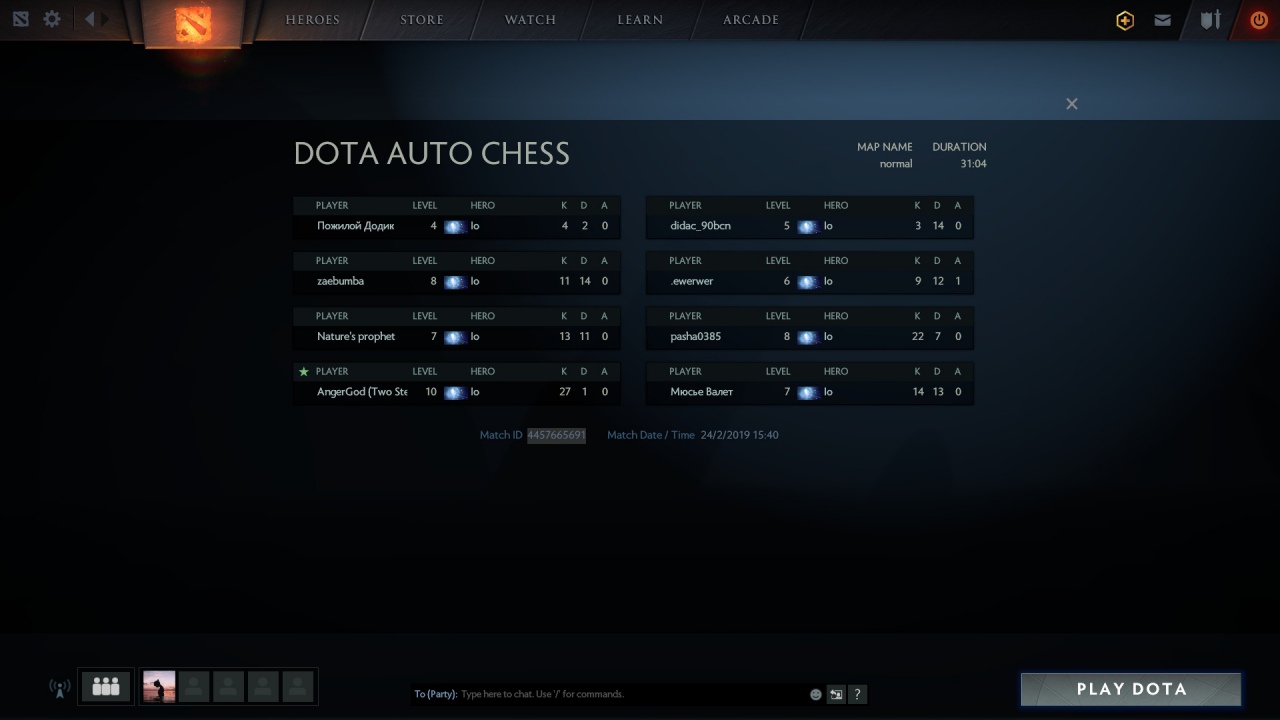 Dota auto chess cheater : r/DotA2
