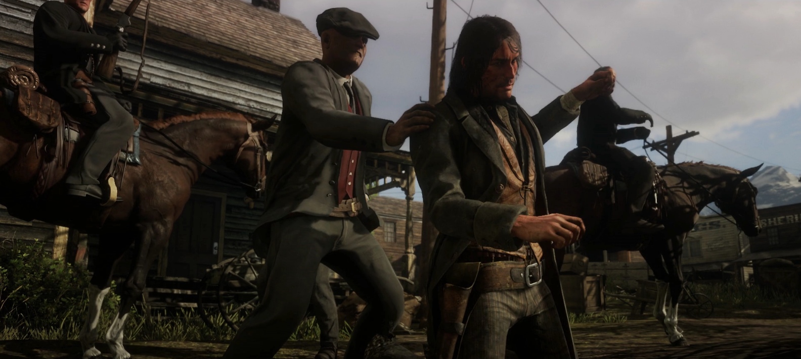The RDR2 Beta Hunt - Page 2 - Red Dead Redemption 2 - GTAForums
