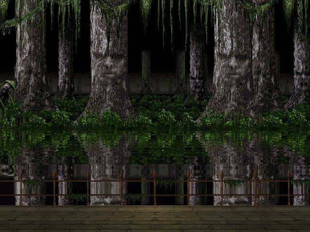 The Swamp Of Evil stage - [ CONTENT REQUESTS ] - Mugen Free For All