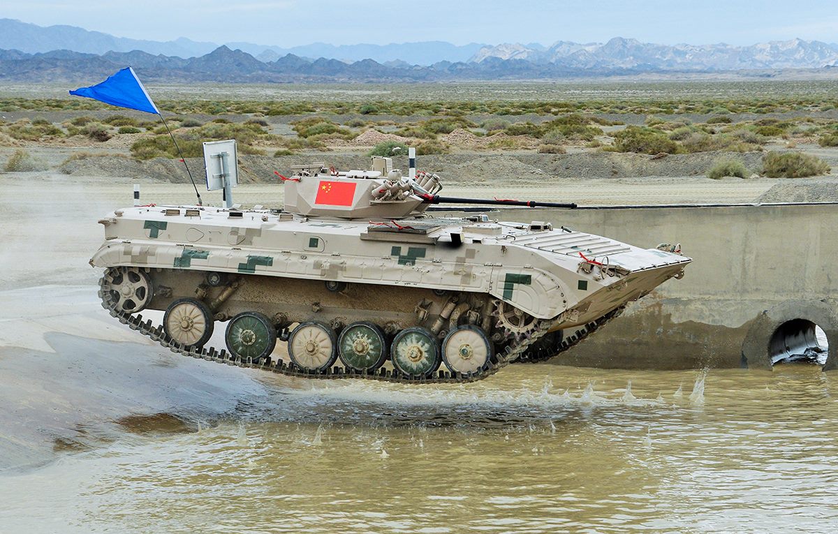 Vehicles of the PLA: Now with refreshing new topic title! - Page 34 ...
