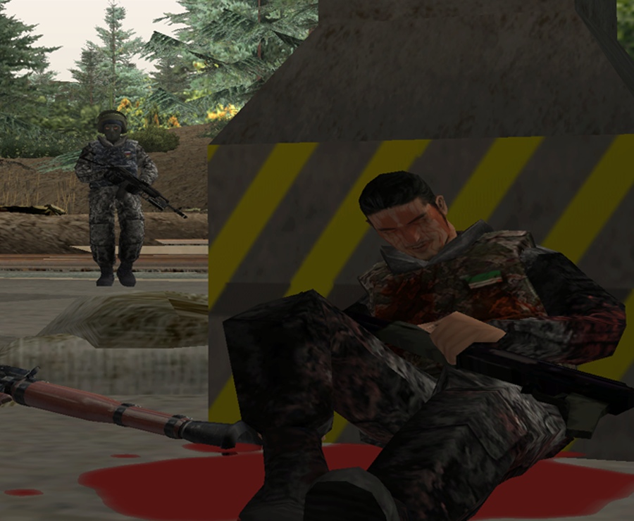 Battle of Grozny (1994–95) - TRAINING FORUM