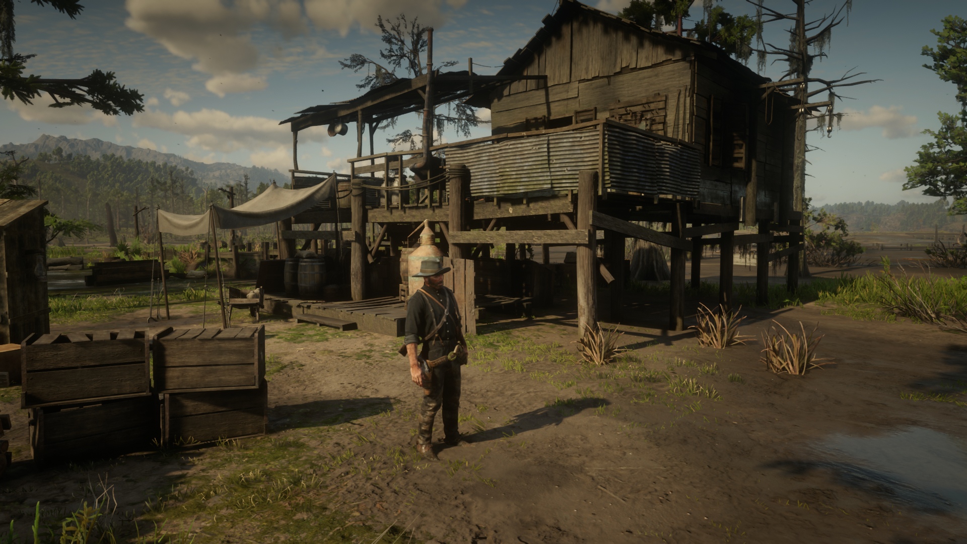 The RDR2 Beta Hunt - Red Dead Redemption 2 - GTAForums