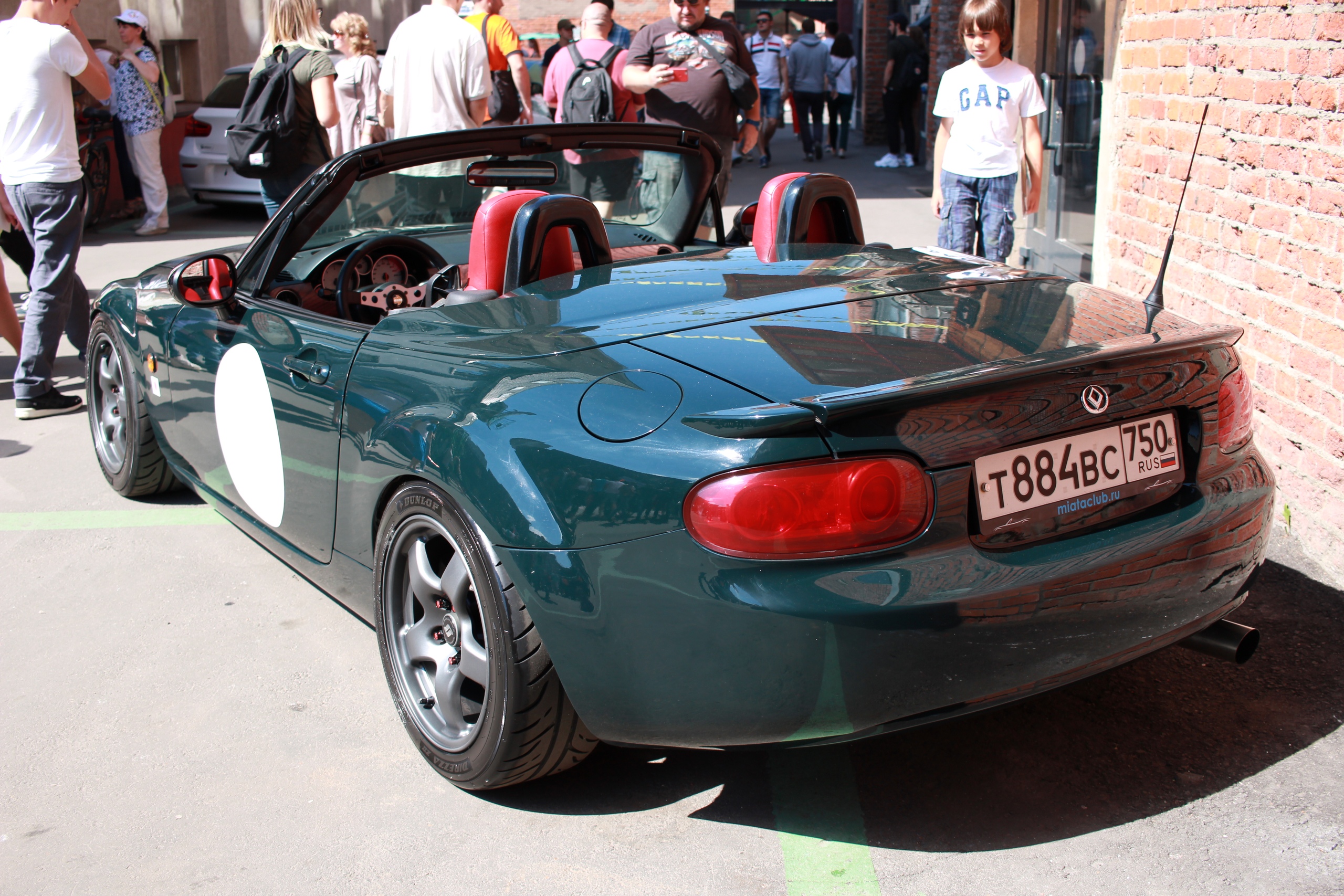 Debadged NCs - Page 4 - MX-5 Miata Forum