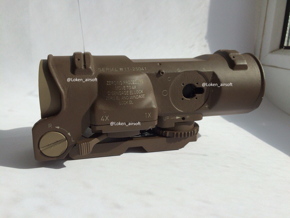 Modern Elcan Specter DR 1-4x SU230 Complete - Page 2 - DEVTSIX