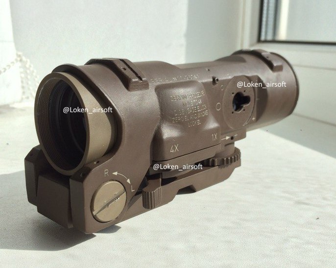 Modern Elcan Specter DR 1-4x SU230 Complete - Page 2 - DEVTSIX