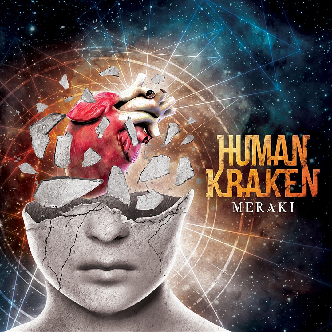 Human Kraken - Meraki [EP] (2018) » CORE RADIO