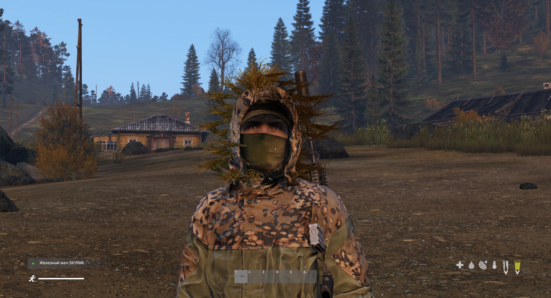 DayZ 0,63: HEADGEAR PACK BY FIDOv | RaGEZONE - MMO Development Forums