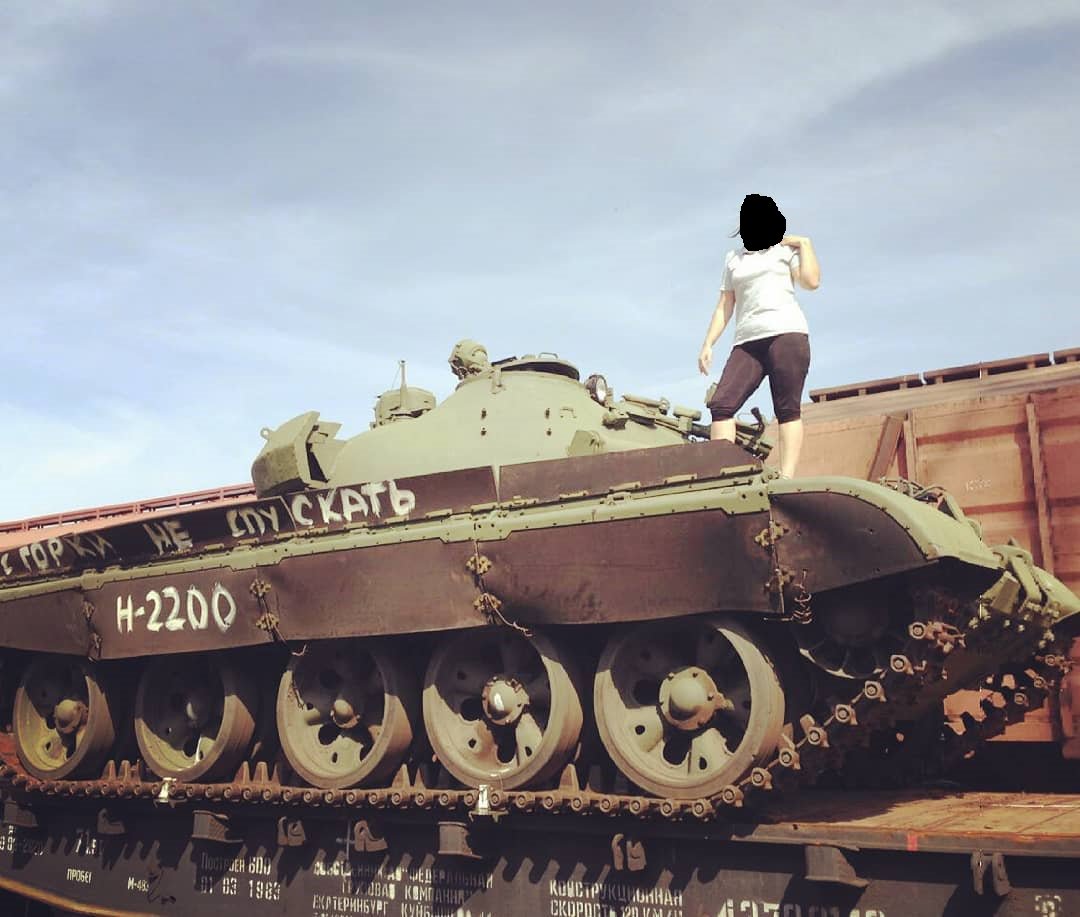 The Soviet Tank Thread: Transversely Mounted 1000hp Engines - Page 128 ...