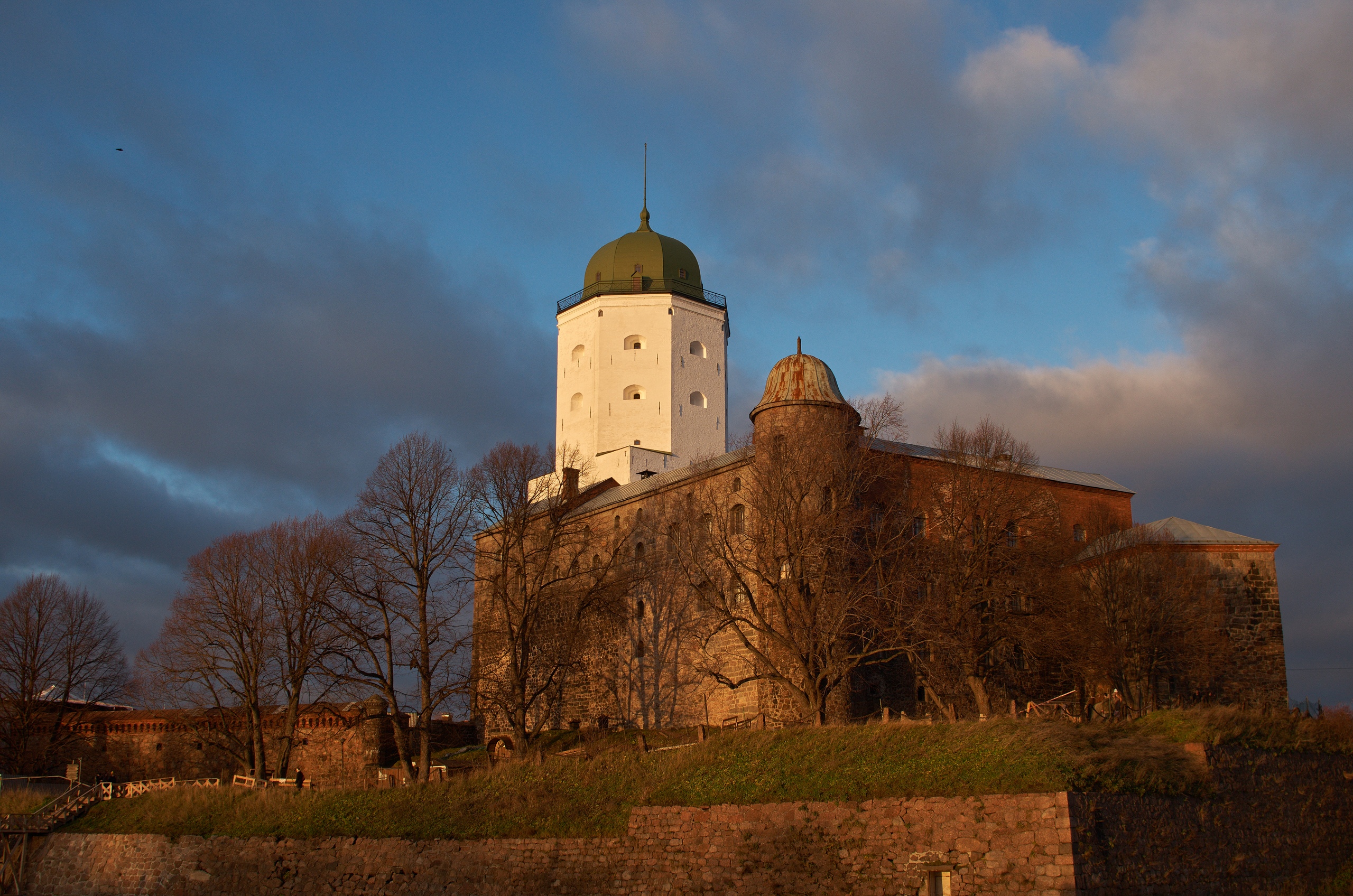 Vyborg - PentaxForums.com