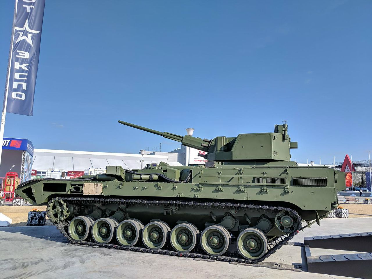 GLORIOUS T-14 ARMATA PICTURES. - Page 55 - Mechanized Warfare ...