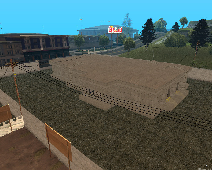 SF Military Base - MTA Resource