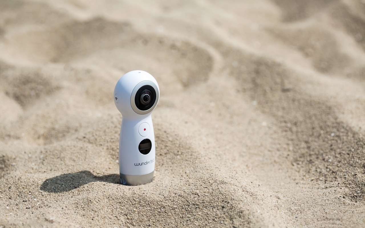 Камера Wunder 360: обзор и характеристики | Megapoisk.com
