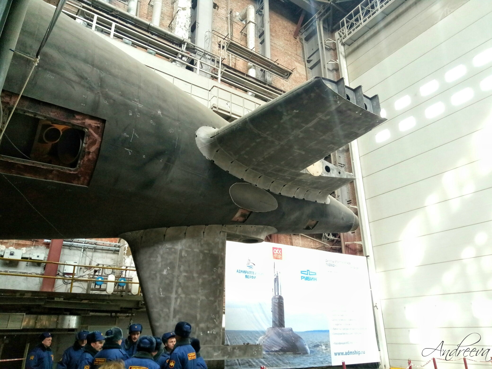 Project 877/636: Kilo class SSK - Page 15