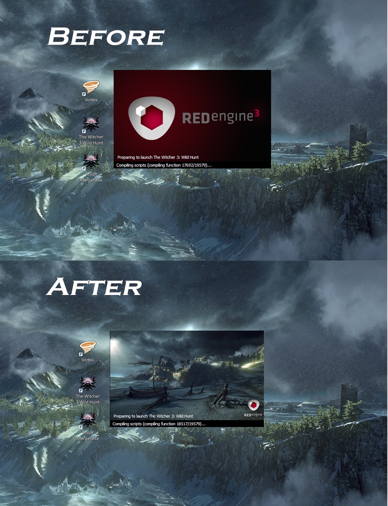 (E3) (VGX) Script Compilation Splashscreen Changer (SCSC) at The ...