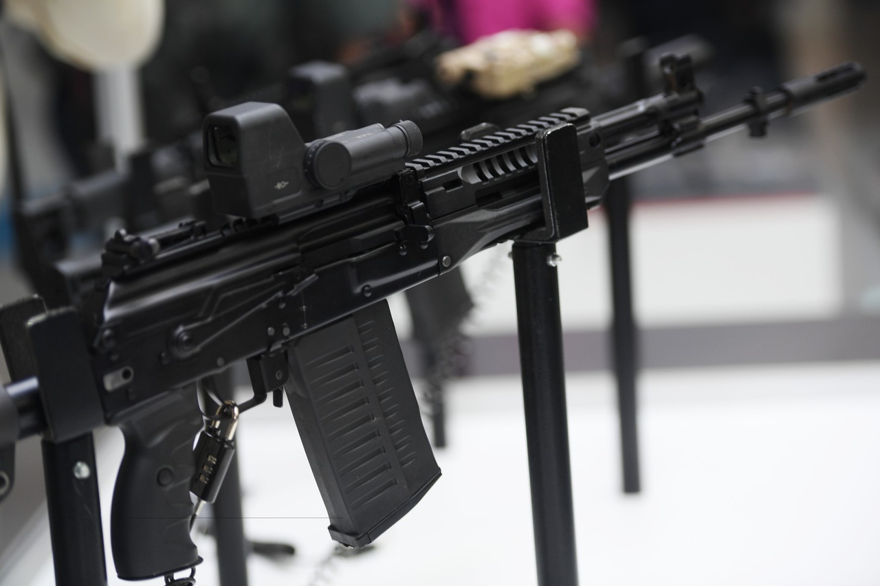 The Small Arms Thread, Part 8: 2018; ICSR to be replaced by US Army ...