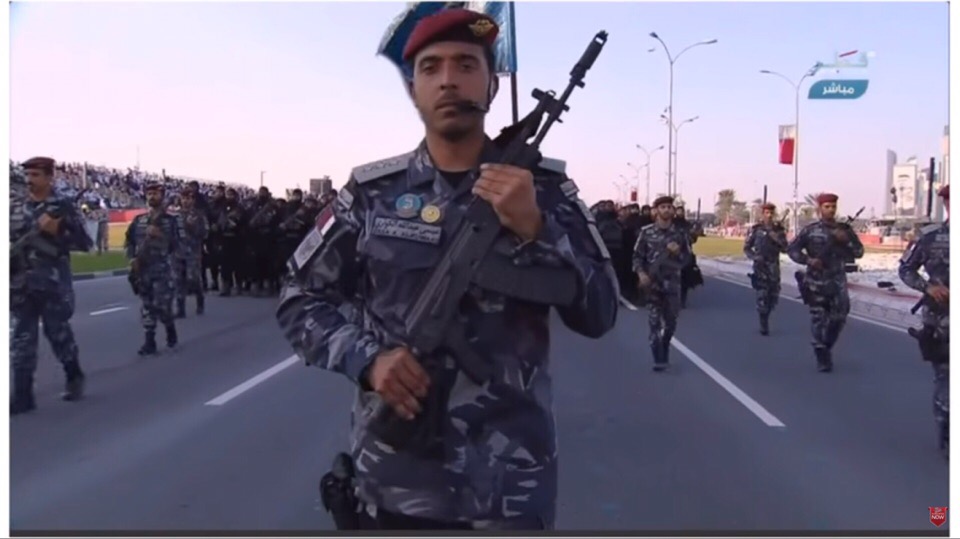 AK-12 لدى الجيش القطري . | منتدى التكنولوجيا العسكرية والفضاء