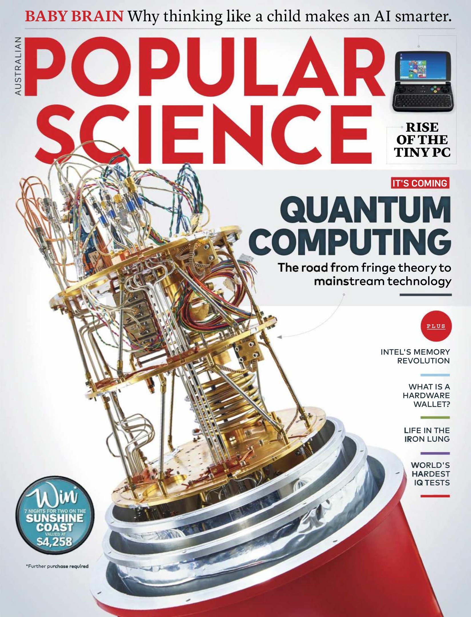 science magazine pdf
