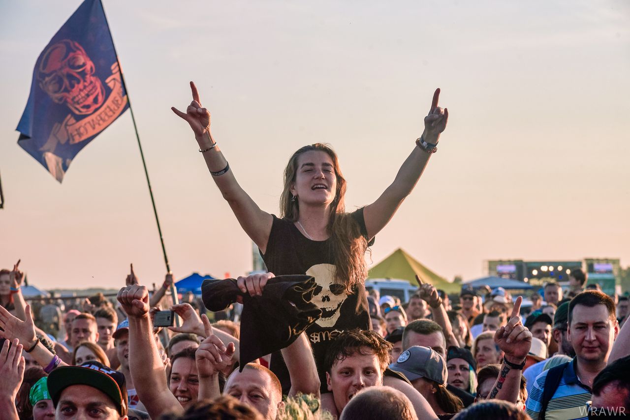 Ultimate shoulder rides / Festival srs