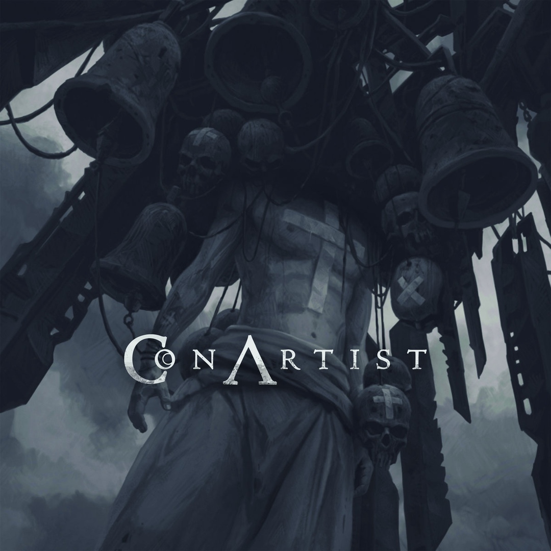 Con Artist - Con Artist (2018) » CORE RADIO