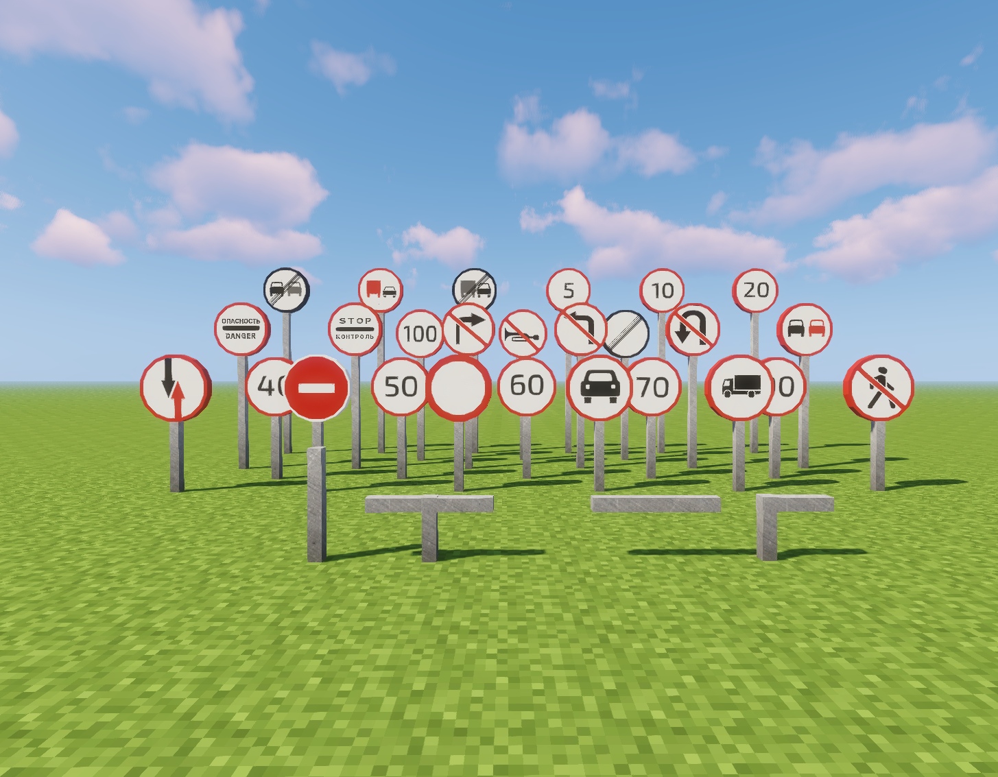 RC Roads - Minecraft Mods - CurseForge