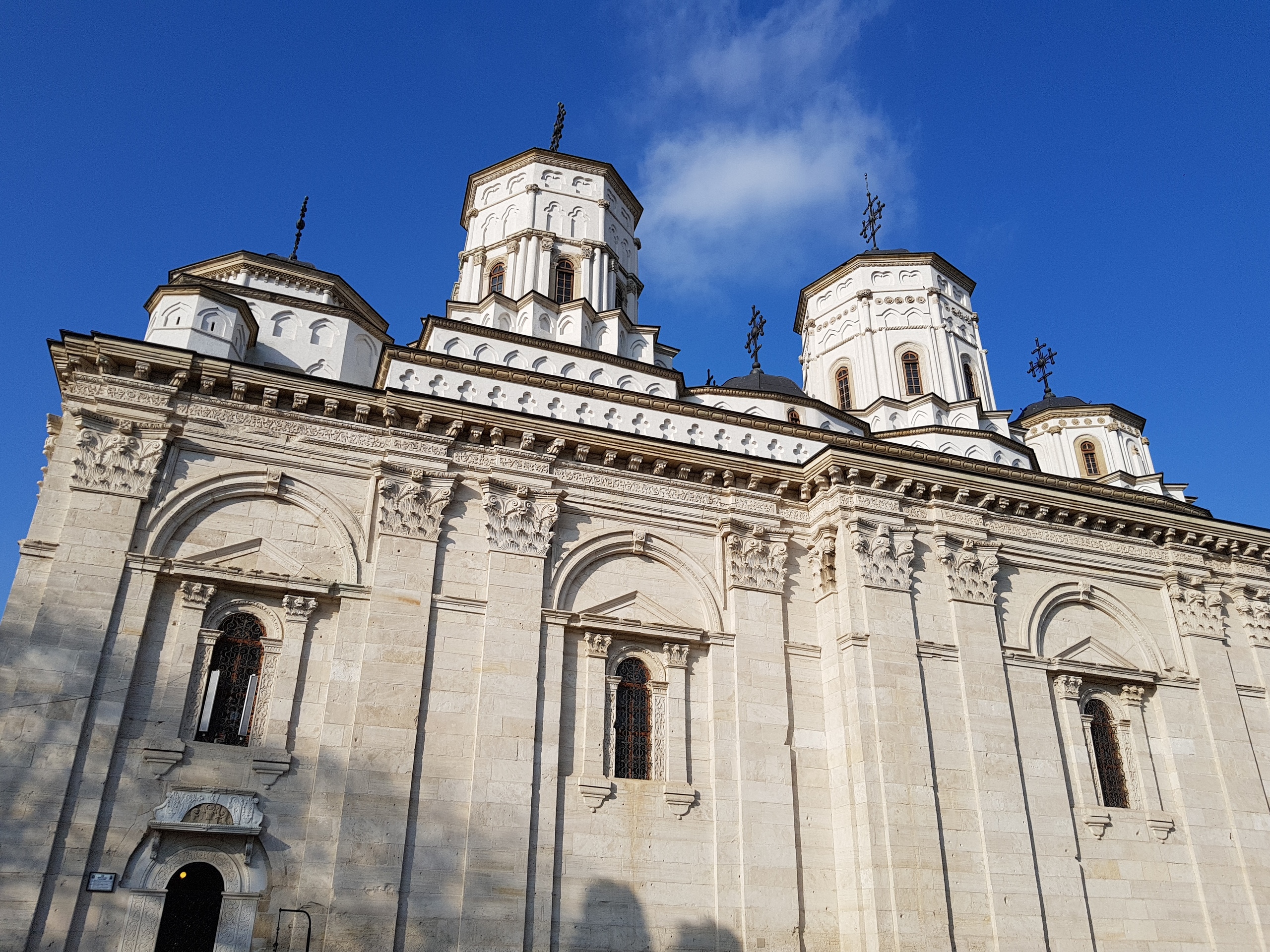 Architecture of Principality of Moldavia