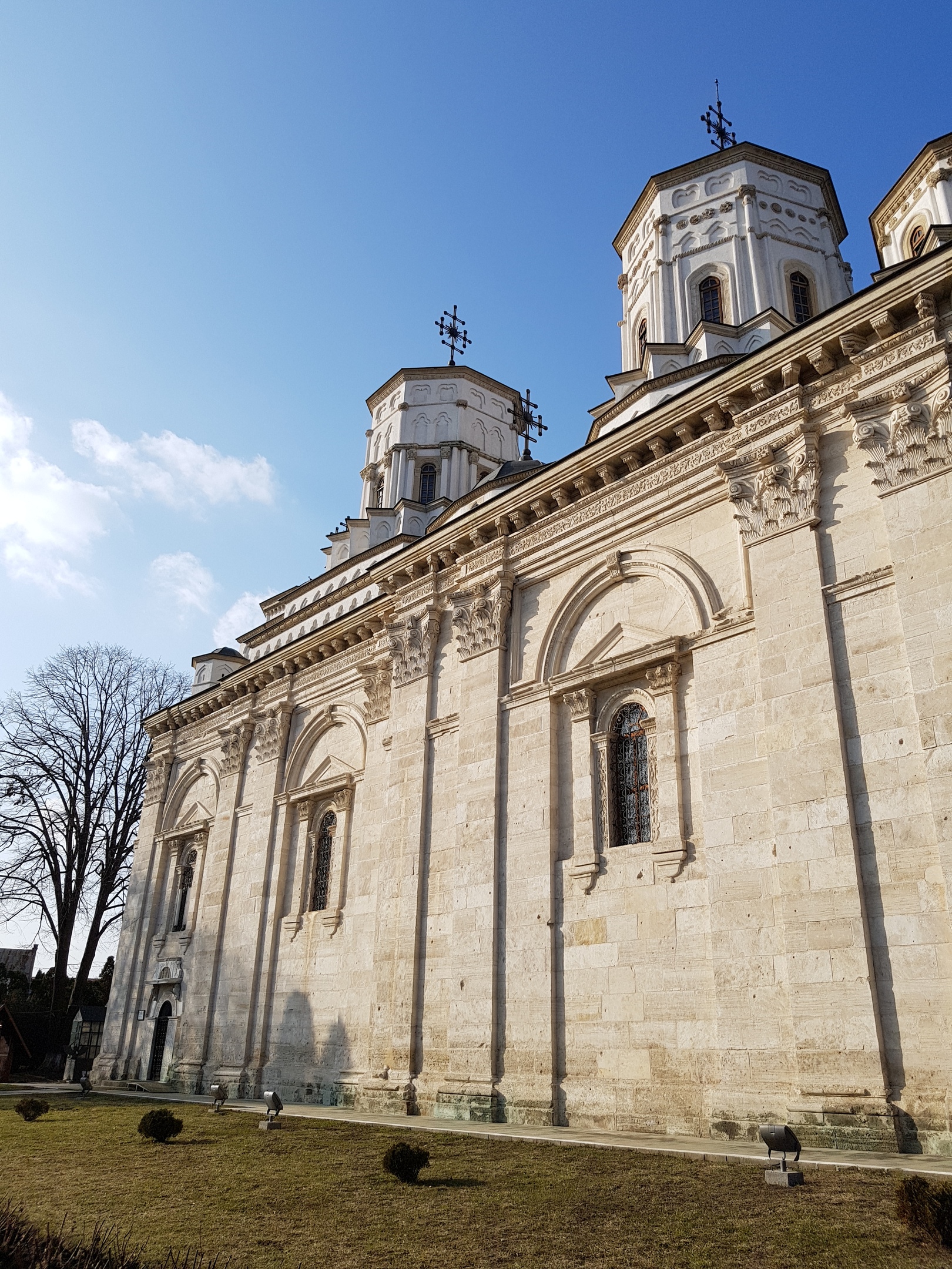 Architecture of Principality of Moldavia