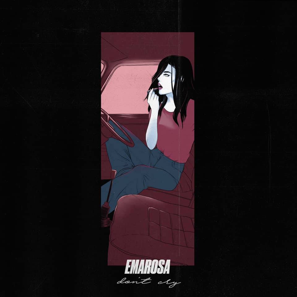Emarosa - Don't Cry [single] (2019) » CORE RADIO