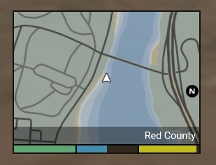 Rectangle minimap - MTA Resource