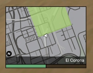 Rectangle minimap - MTA Resource