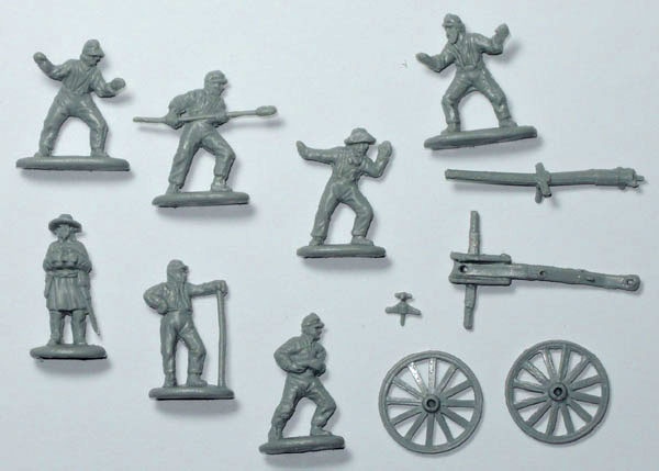 [TMP] "Strelets - Whitworth Rifle with Confederate Crew" Topic