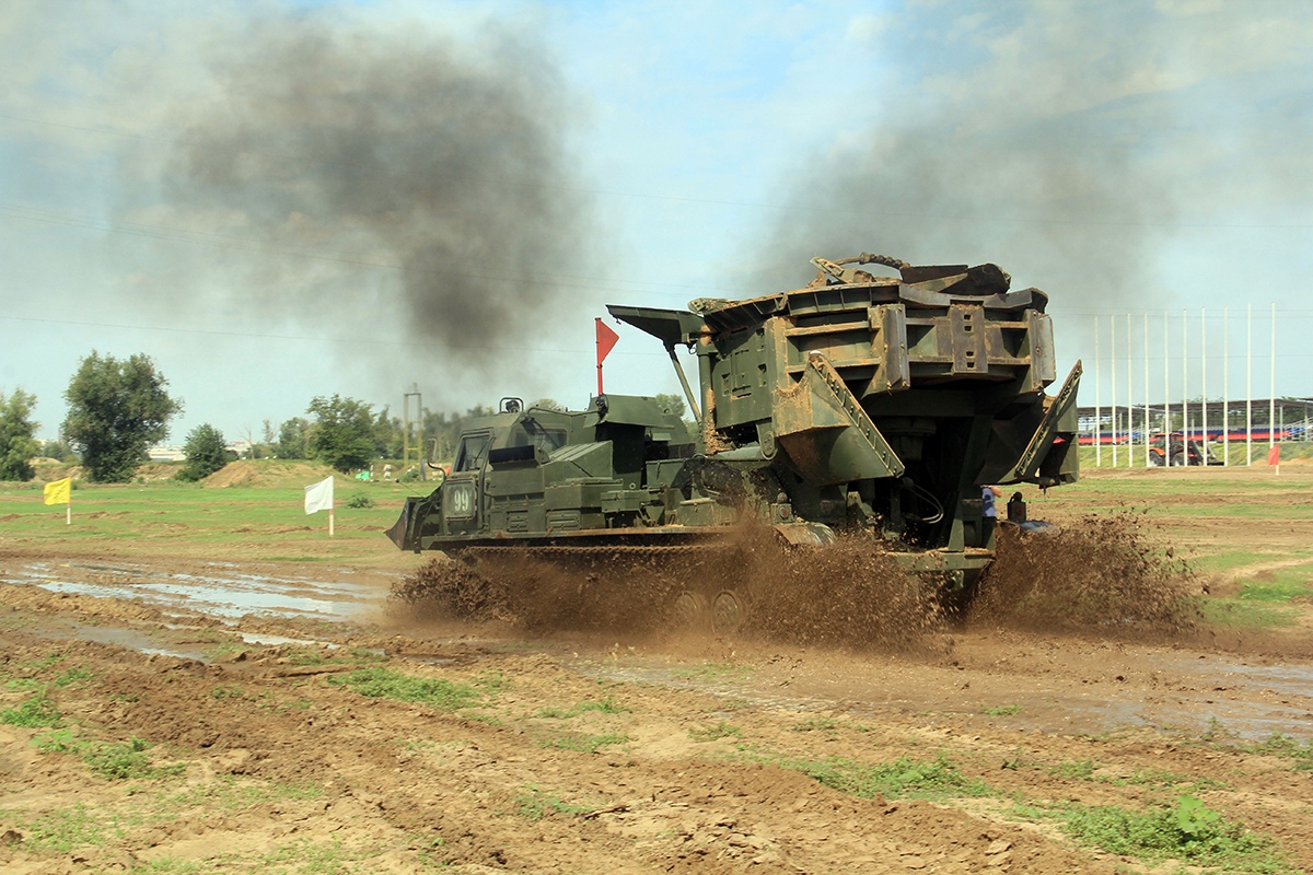 General Mechanised Equipment - Page 3 - Mechanized Warfare - Sturgeon's ...