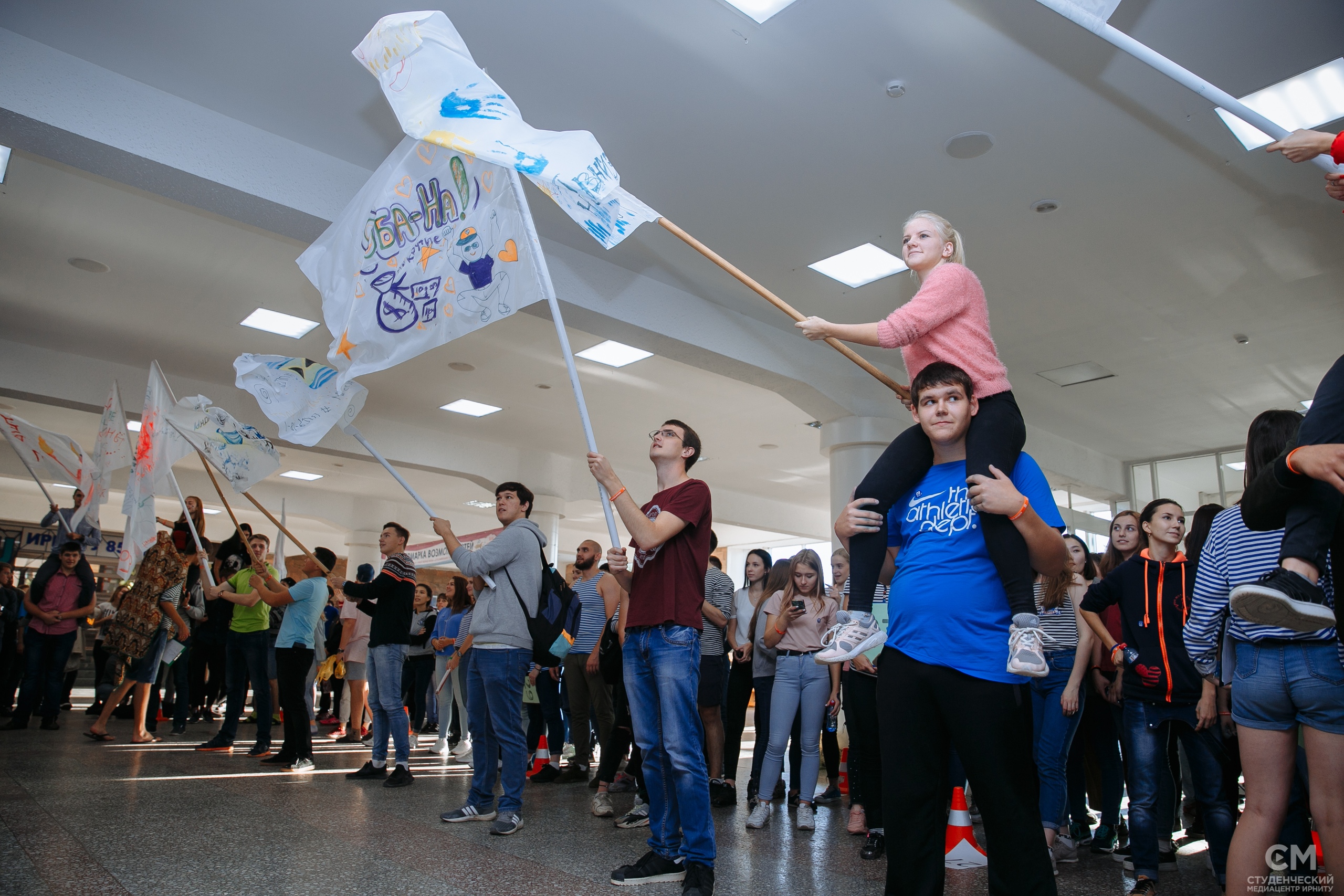Ultimate Shoulder Rides Russian Students Wom