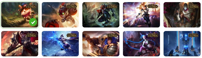 With Riot's partnership with Mastercard, it would be nice to see a Riot ...