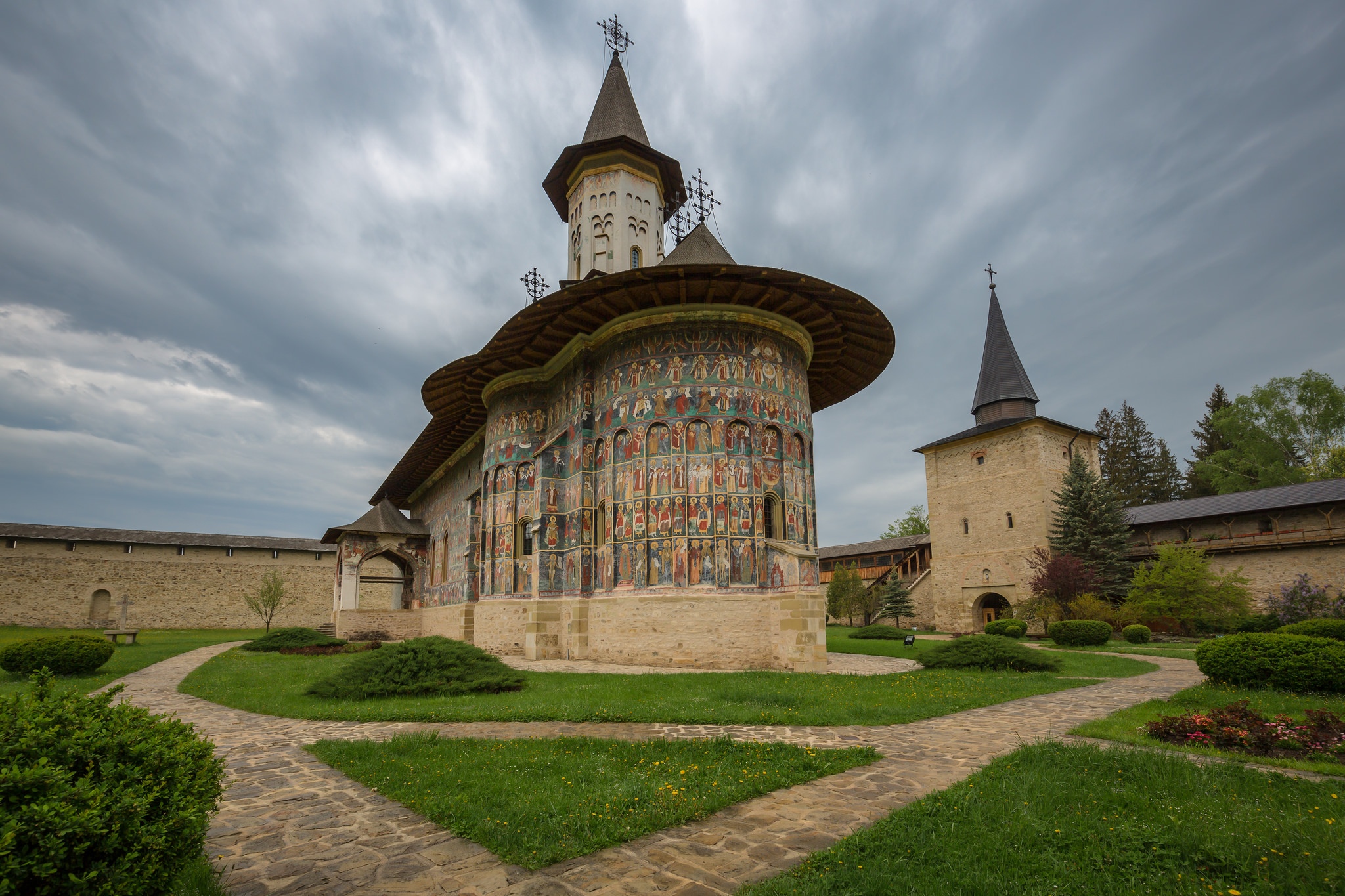 Architecture of Principality of Moldavia - Page 2