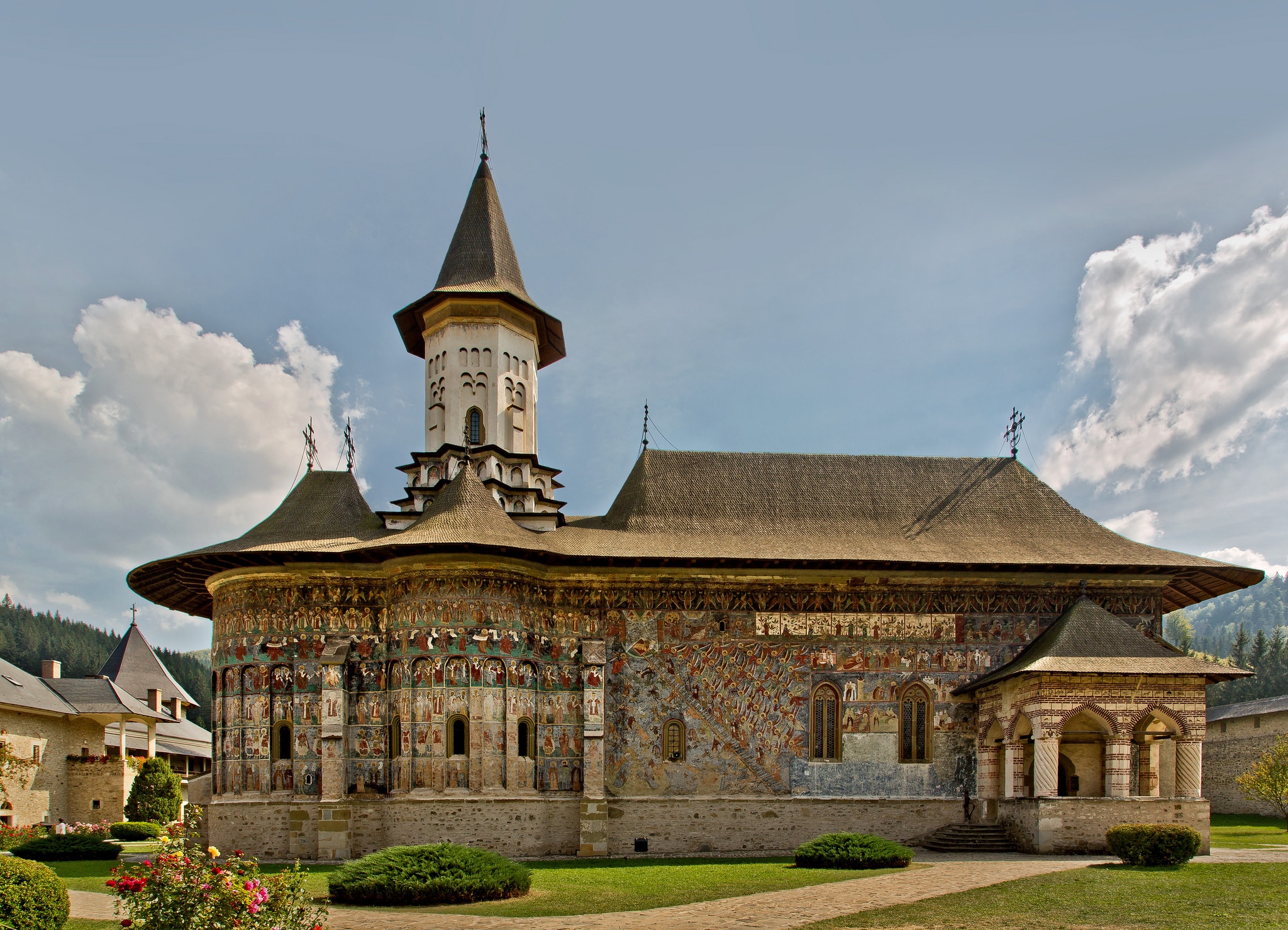 Architecture of Principality of Moldavia - Page 3