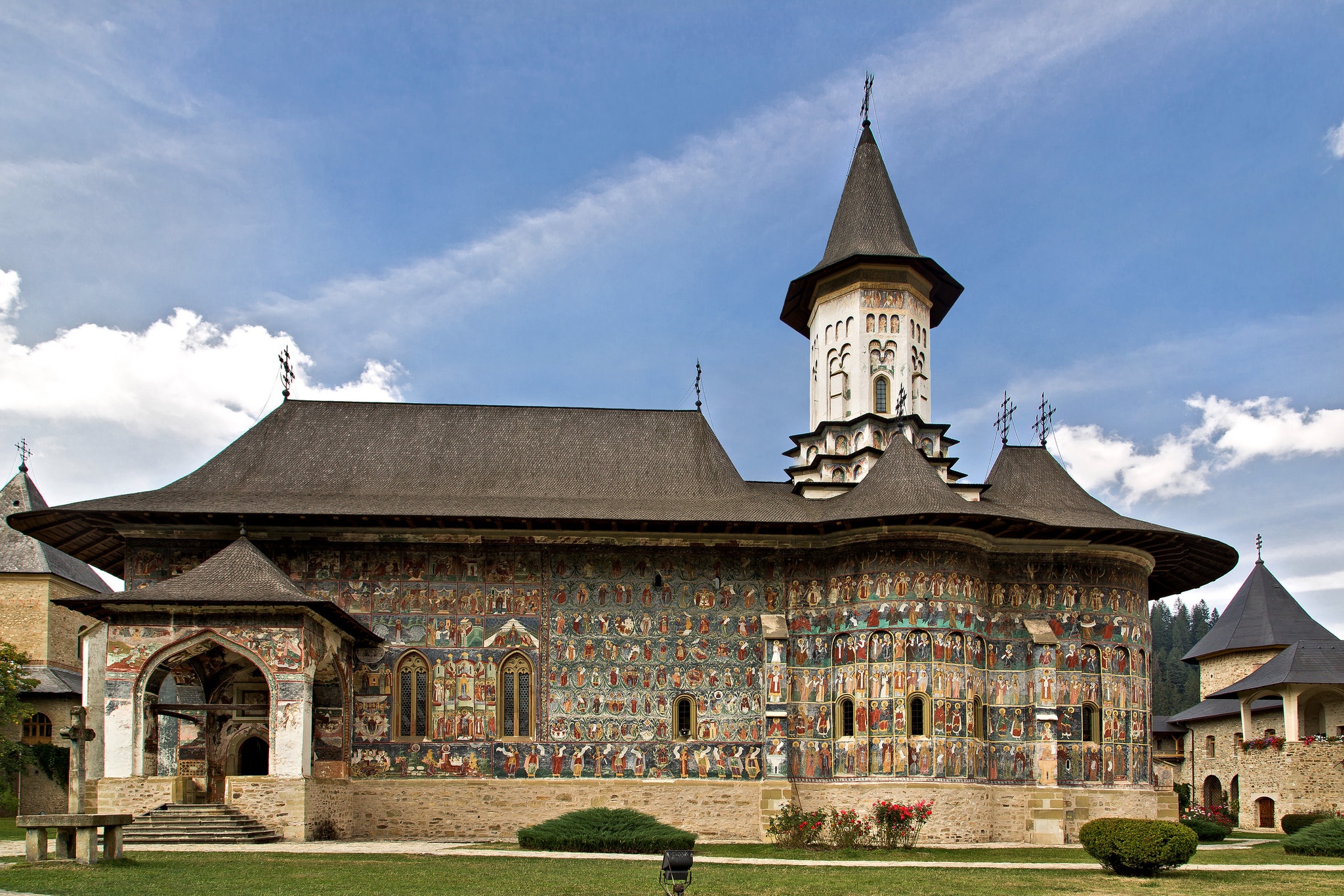 Architecture of Principality of Moldavia - Page 3