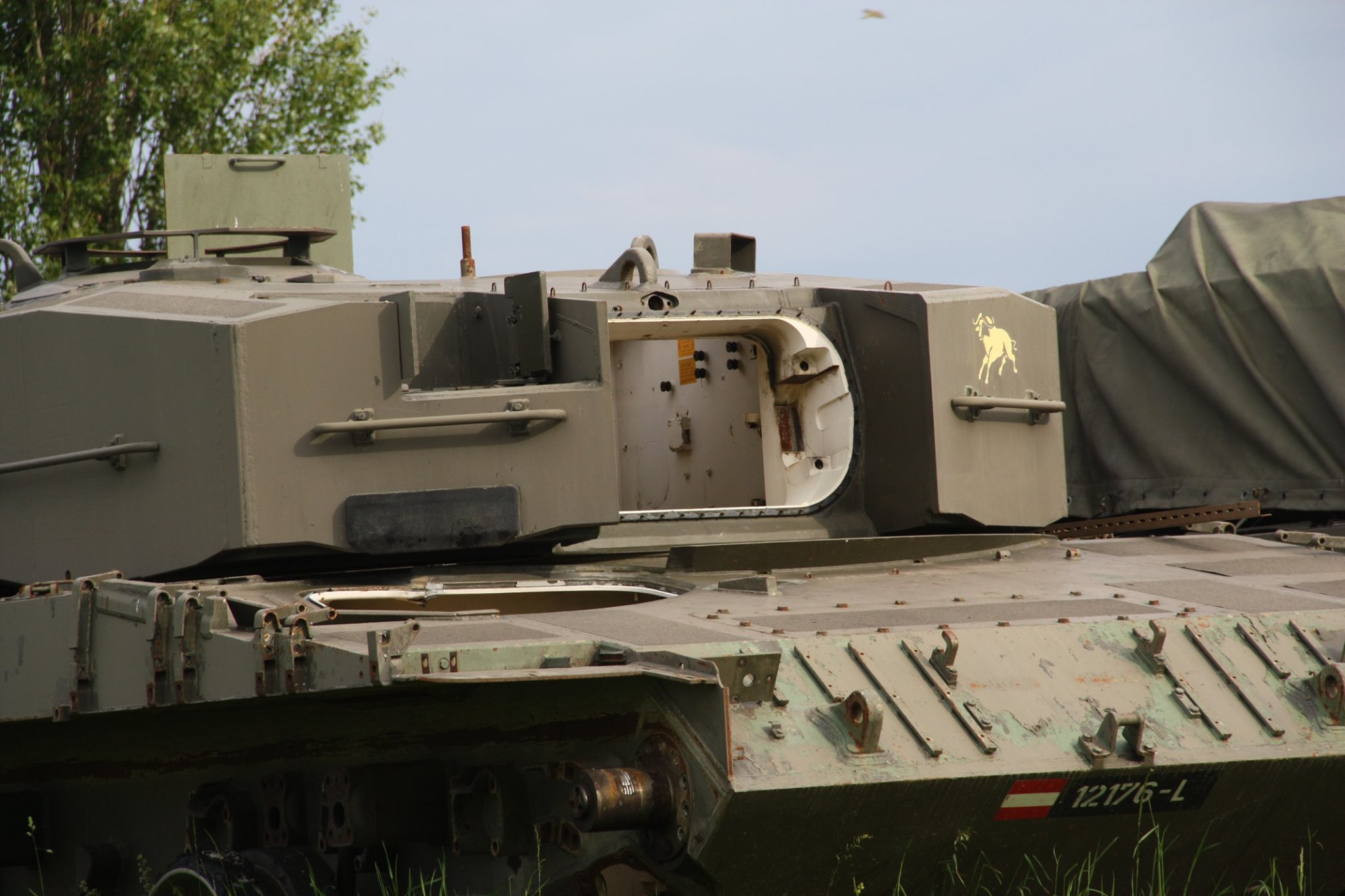 The Leopard 2 Thread - Page 25 - Mechanized Warfare - Sturgeon's House