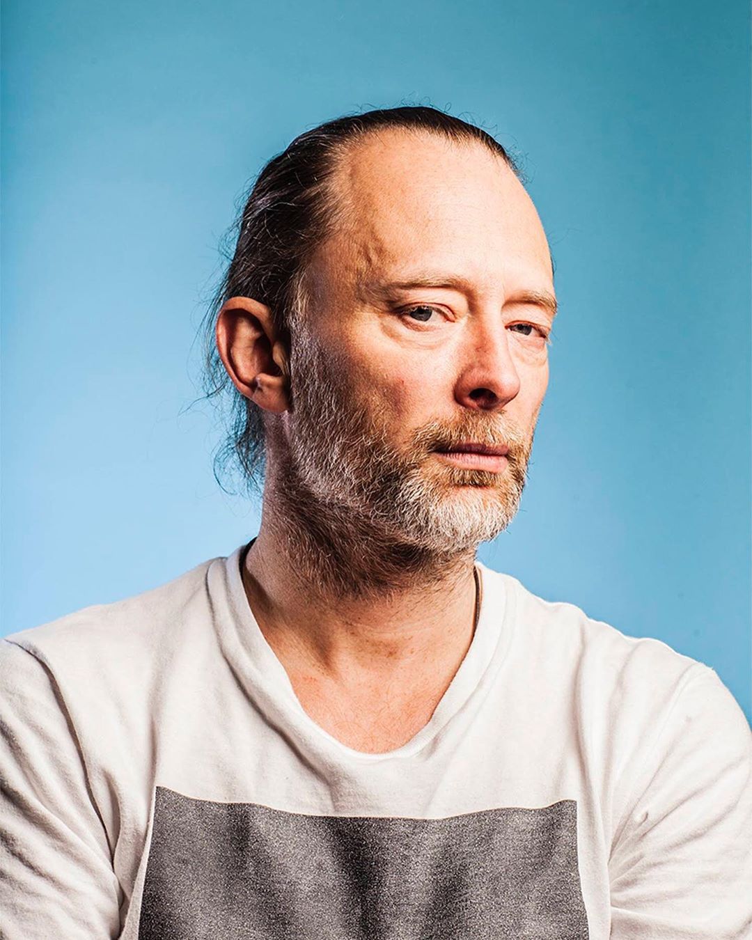 Pin by Nancy Greenburh on THOM Y | Thom yorke, Thom yorke radiohead ...