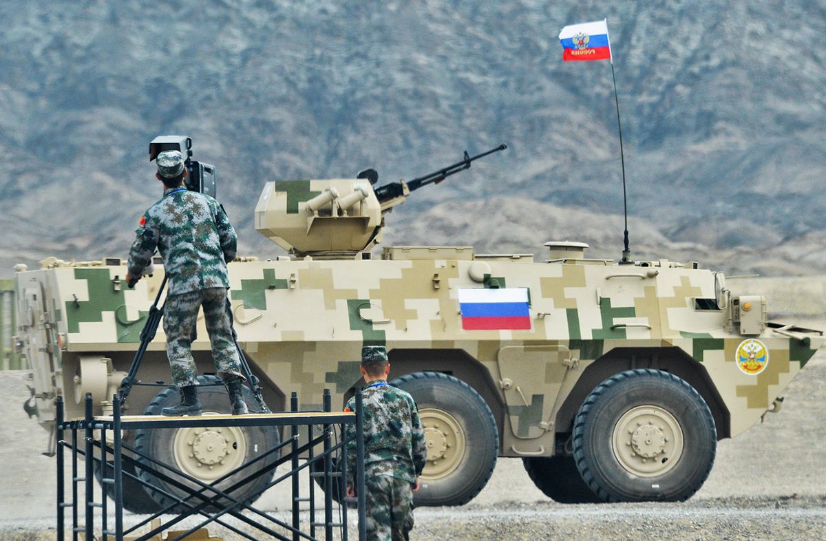 Vehicles of the PLA: Now with refreshing new topic title! - Page 34 ...