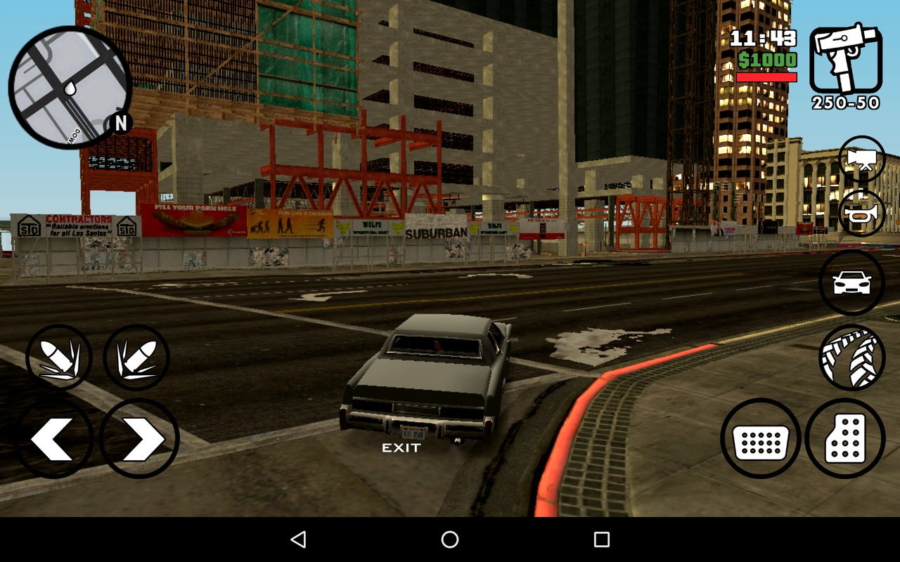 GTA:V2SA & GTA:IV2SA Mobile - Maps - GTAForums