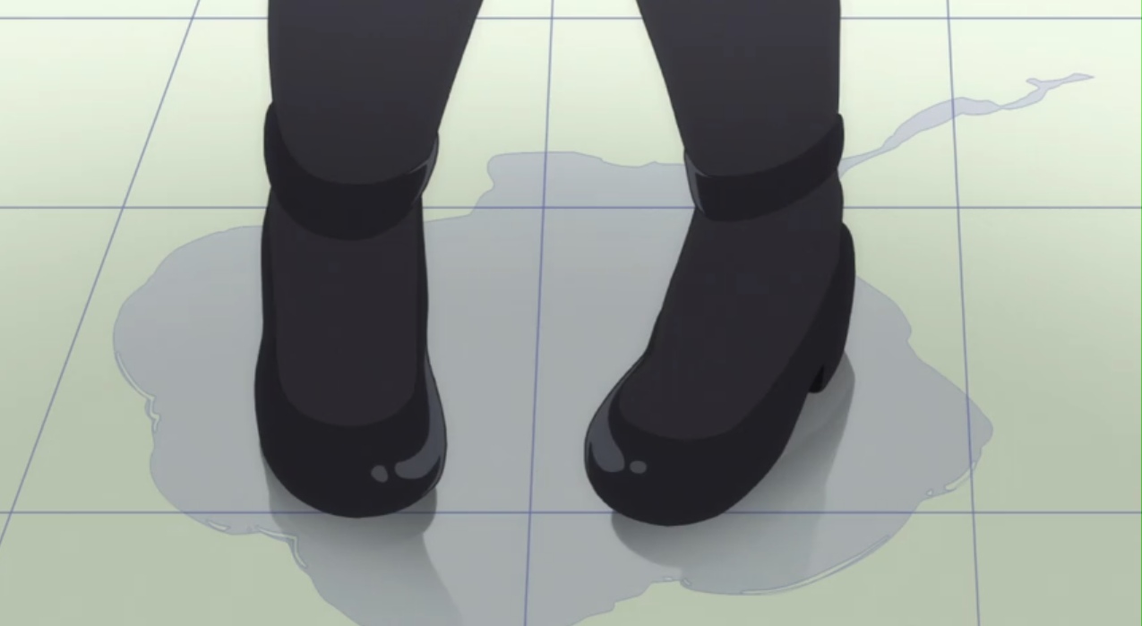 What Anime Is This Scene From Omorashi Videos Omorashi