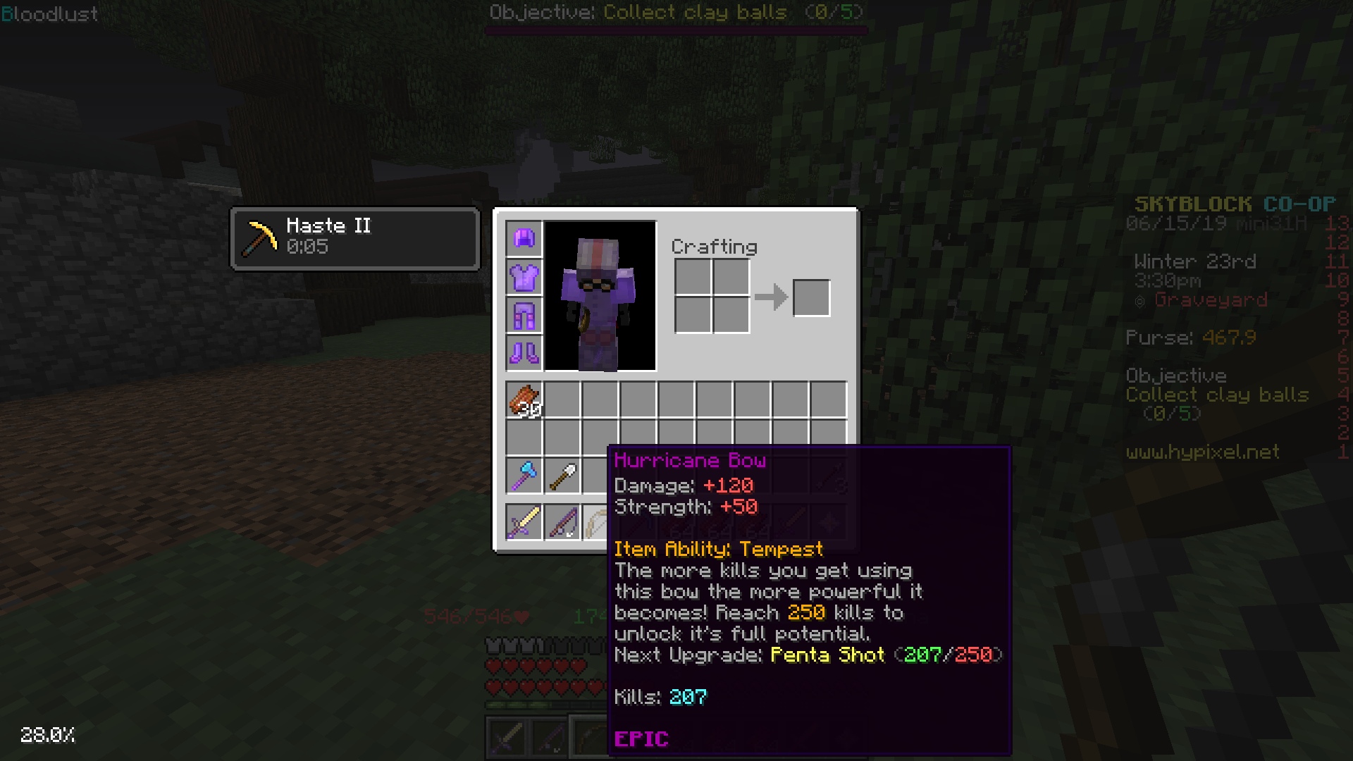 OP bow | Hypixel Forums