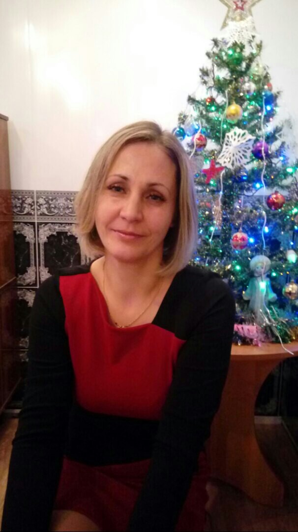 Валентина Лушникова