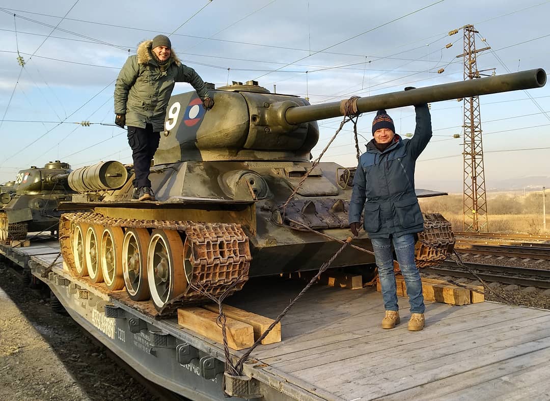 The Soviet Tank Thread: Transversely Mounted 1000hp Engines - Page 136 ...