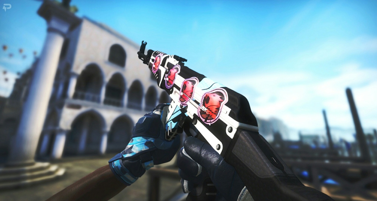 [H] AK-47 | Vulcan MW 0.8 with x4 IBP Cologne 2014 (holo) [W] 30keys ...