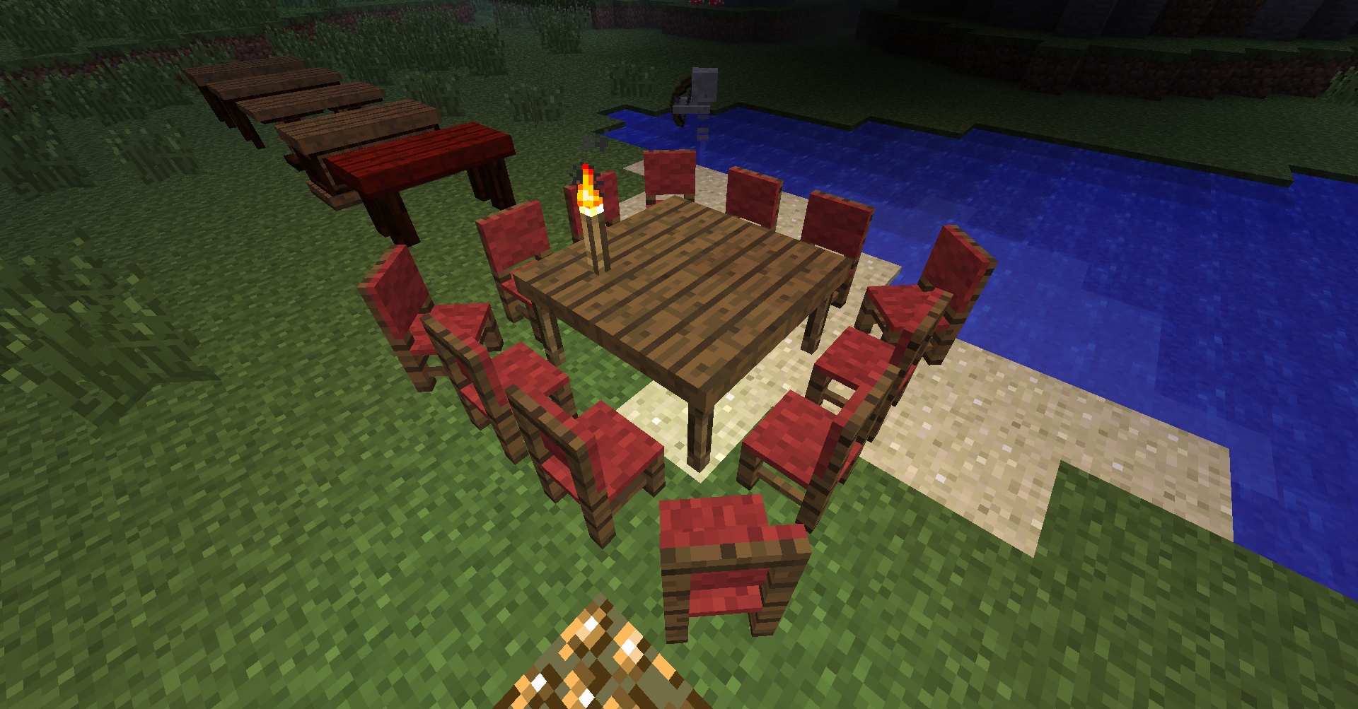 Mix Furniture - WIP Mods - Minecraft Mods - Mapping and Modding: Java ...