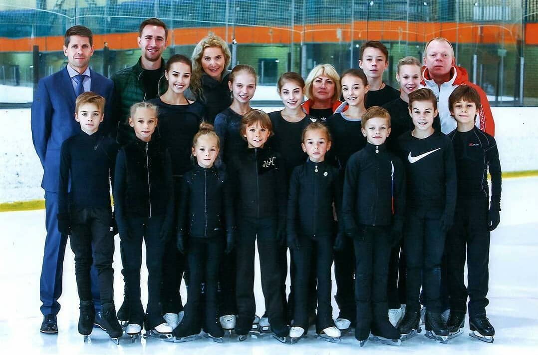 Team Eteri Tutberidze - Page 11 - Figure Skating