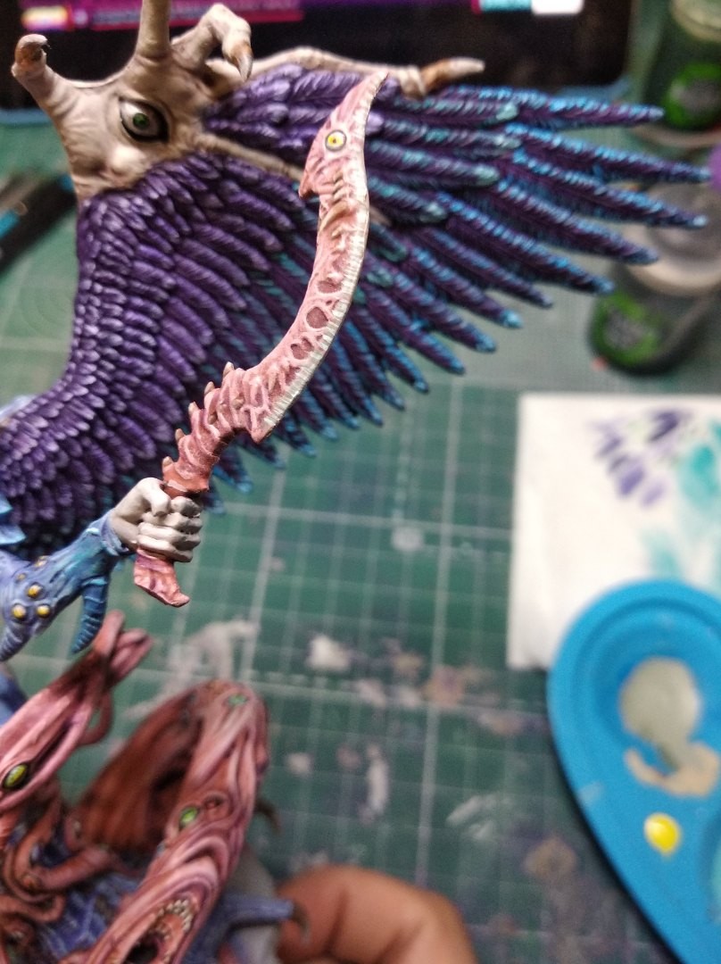 Alternative daemon prince - Forum - DakkaDakka